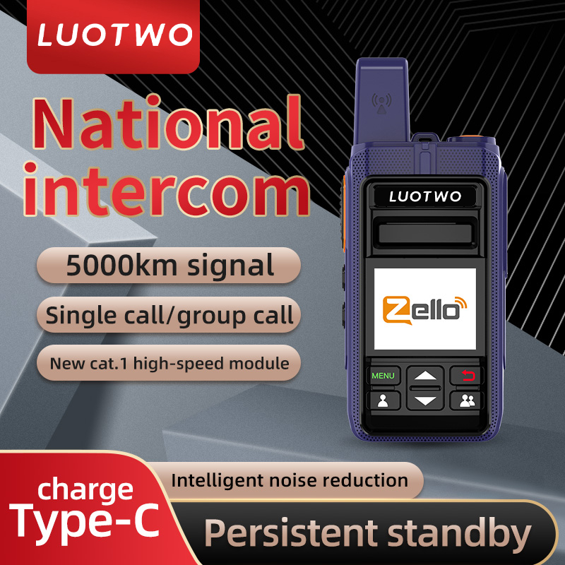 Clarigo M920: The Best 4G Zello Walkie Talkie for Zello