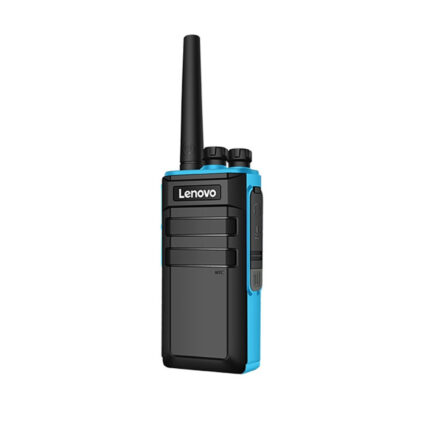Lenovo N7 Walkie Talkie Professional FM Transceiver Handheld Two Way ...