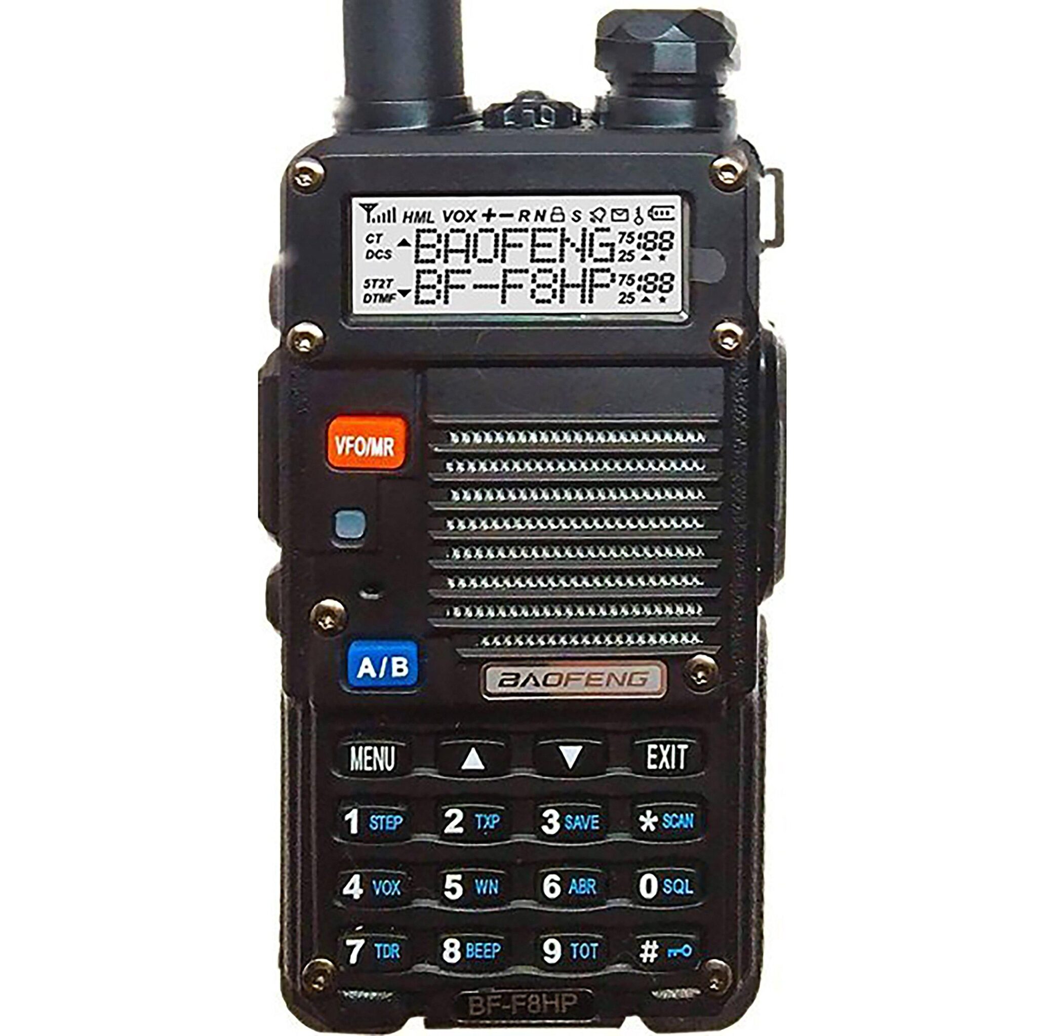 Behind BaoFeng: Affordable Radios for Hobbyists and Professionals ...