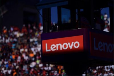 Lenovo FORMULA 1 Intelligent Terminals: Experience the Thrill of Race ...