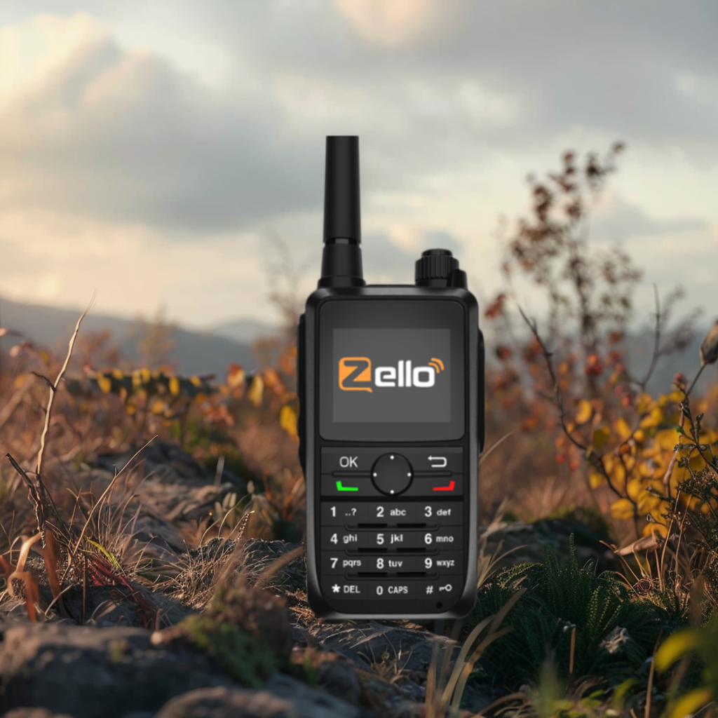 New Starlink Walkie Talkie Zello DG6300 National Intercom Support WiFi bluetooth Long Range ...
