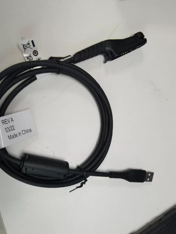 Motorola-Walkie Talkie Programming Cable, R7, R7A - Lenovo Motorola ...